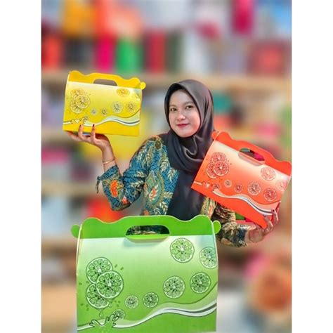 Jual Box Tenteng Motif Box Tenteng Snack Box Tenteng Baru Box Tenteng Box Tenteng Kue