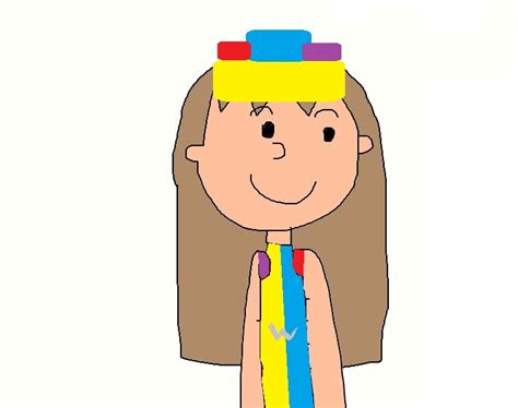 Lexi Hudson From Katiefan2002 As A Colored Dancer By Jack1set2 On