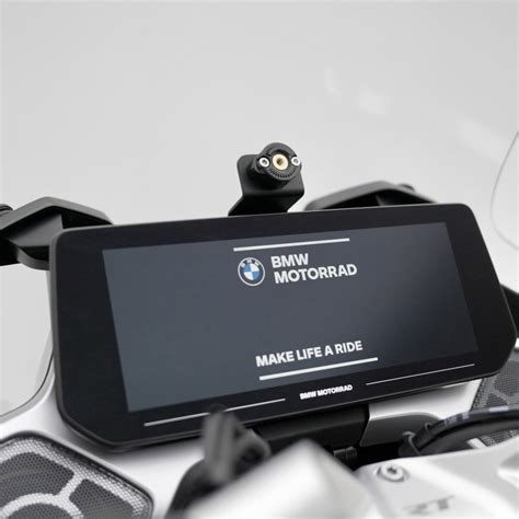 Bcd Phone Holder Bmw R 1300 Rt 2025 Quadlock® Stage 3