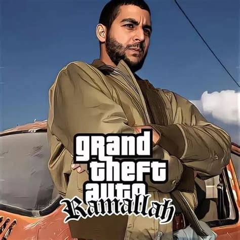 ‎شب جديد Shabjdeed‎ On Instagram‎ Grand Theft Auto Ramallah 🔥😂