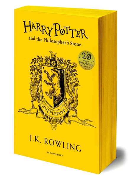 House Editions — Harry Potter Fan Zone