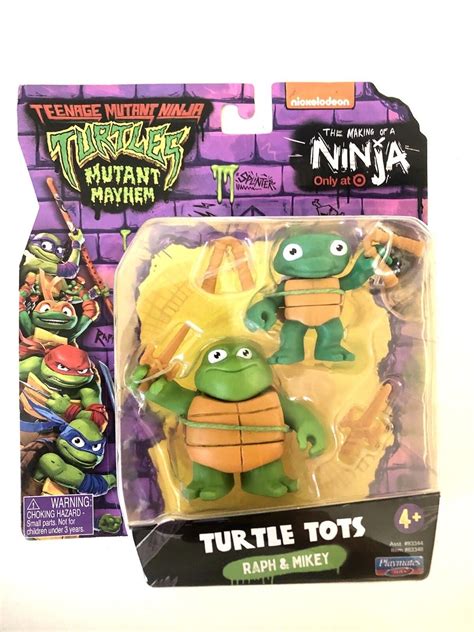 Raph Tmnt Toy Collection Neca Teenage Mutant Ninja Turtles 7 Figure