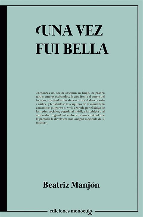 Una Vez Fui Bella Librería Cecadi