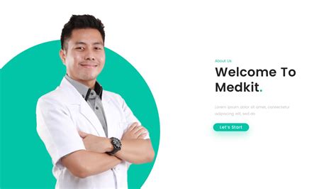 Medkit Medical Presentation Keynote Template By Slideshoot Graphicriver