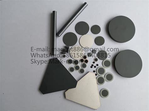 Professional Manufacturer For Microwave Ferrite For Waveguide