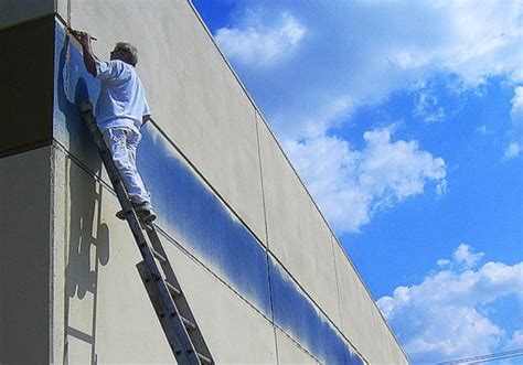 Everything You Need To Know About Professional Commercial Painting