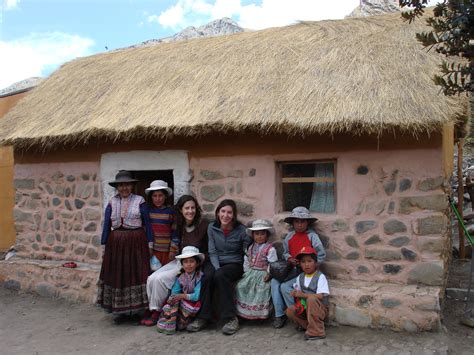 Galería De Programa De Vivienda Rural En Sibayo Perú Arquitectura