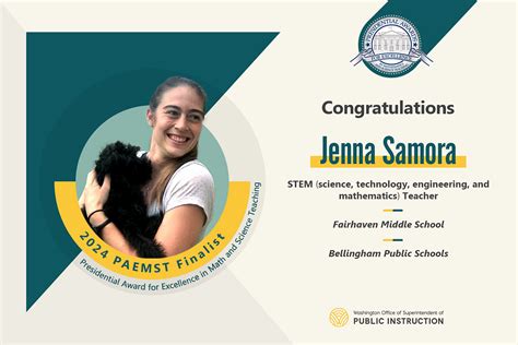 Meet Jenna Samora 2024 Paemst State Finalist By Pass The Mic Pass