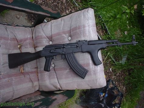Rifles Wasr Ak 47