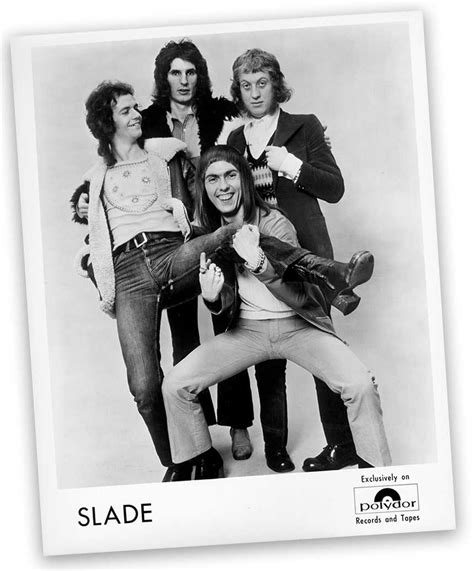 The Remarkable Story Of Slade As Told By Noddy Jim Dave And Don Louder