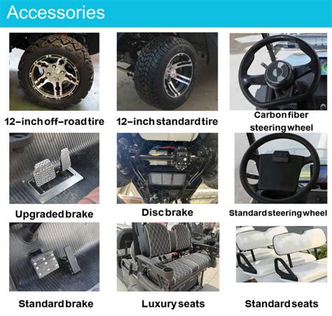 72v Carts 2 Seater Battery Marshell For Sale Club Classic Car And