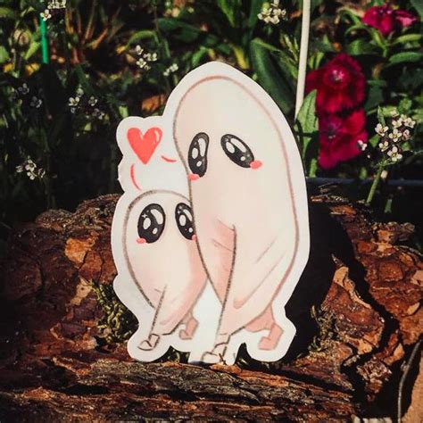 Cute Cryptid Fresno Nightwalker Sticker Etsy Uk