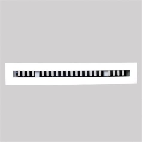 Linear Slot Diffusers Tecnalco