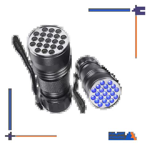 چراغ قوه مشکی Sunshine Ss 003 Uv