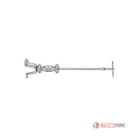 Extractor De Rodamientos Force 66616 Tecnoples Sas