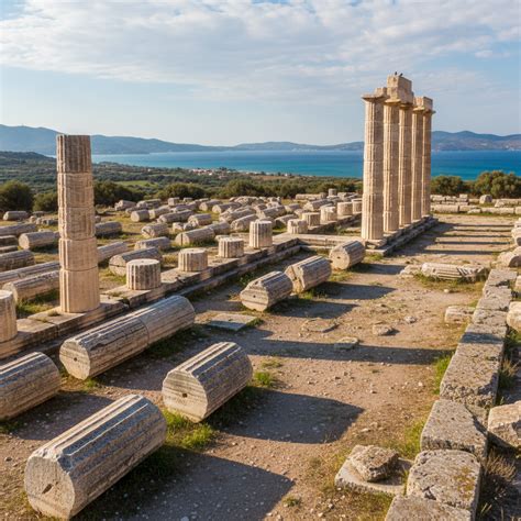 Samos Guide Essentiel Et Activités Incontournables