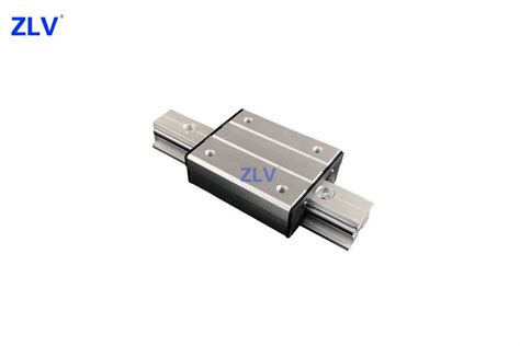 Double Axis Guideway Lgd12 Slider Linear Guide Rail For Automation