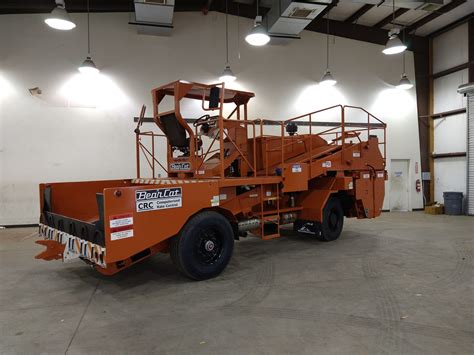 Asphalt Equipment Minnesota Bearcat Manufacturing