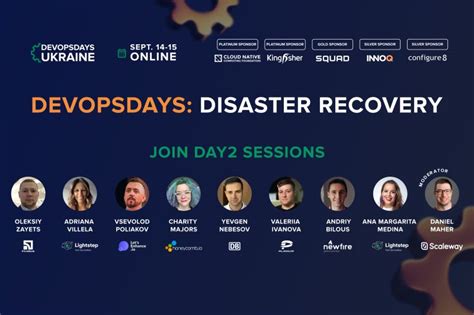 Devopsdays Ukraine On Linkedin Devopsdays Devops