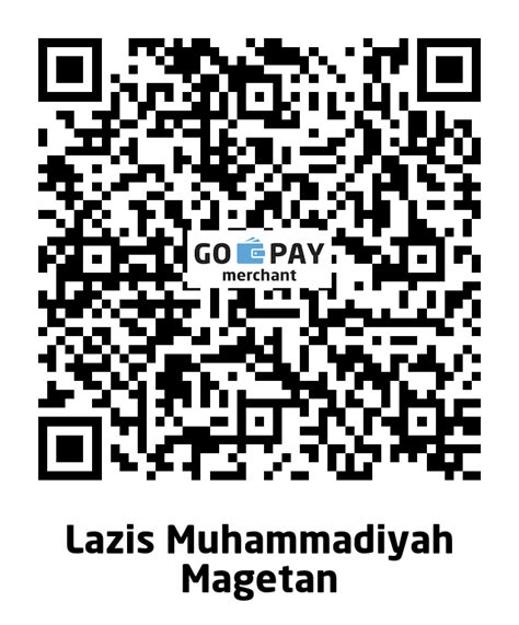 ️ Cara Mendapatkan Qr Code Gopay