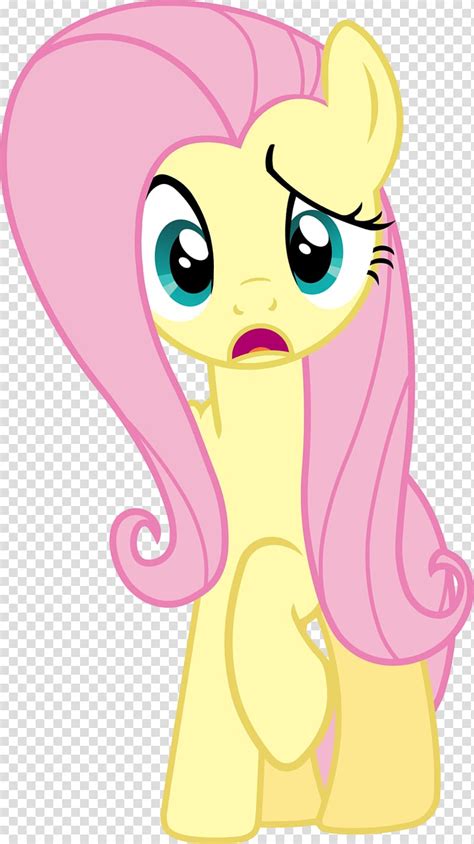 Fluttershy Face Angry