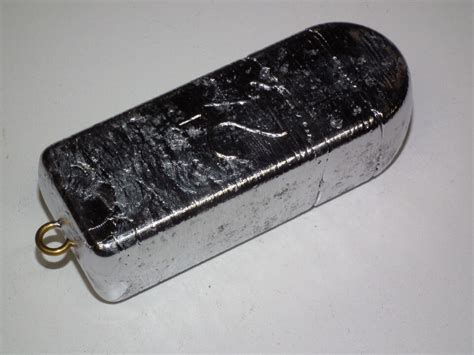 Rock Cod Sinker Molds 16 To 80oz Deep Drop 1lb 5lb Single Production