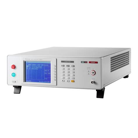 Guardian Hipot Analyzer