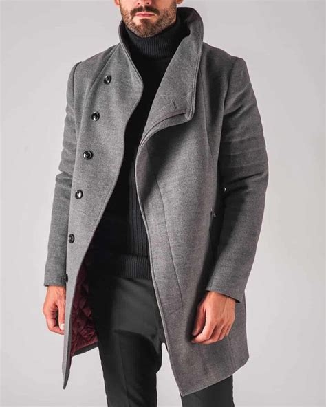 Top 7 Des Manteaux Hiver Homme 2020 Choix Pratiques De Manteaux Homme 2020