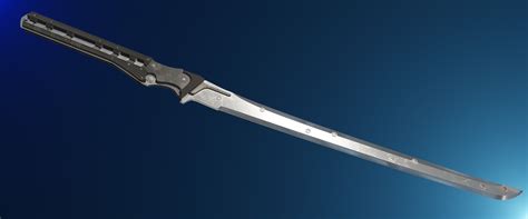 Artstation Raidens High Frequency Blade