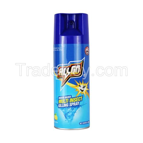 Aerosol Insect Killer Killer Mosquito Repellent And Insecticide Spray Cockroach Ant Bed Bug