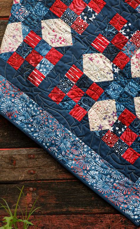 Easy Star Sashed Nine Patch Jelly Roll Quilt Tutorial Quilting