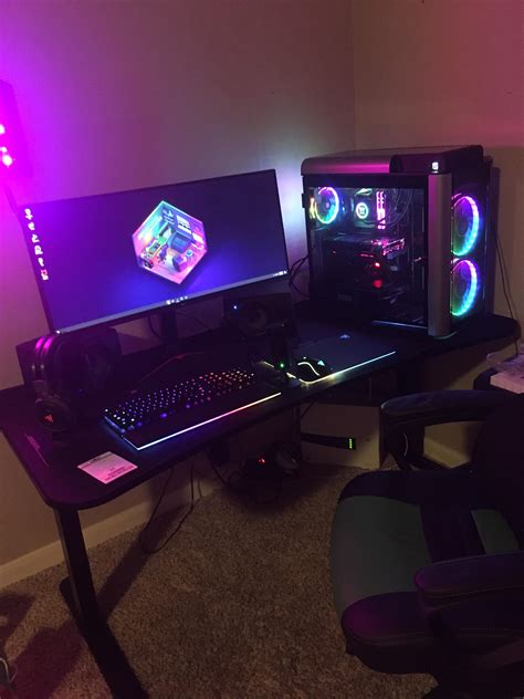 My New Razer Setup Rrazer