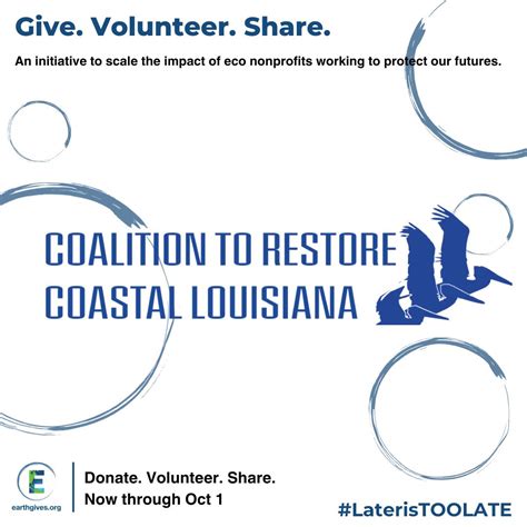 Rhonda Bannard On Linkedin Coalition To Restore Coastal Louisiana Maya
