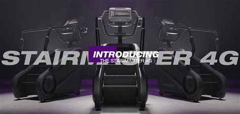 Stairmaster 4g Gauntlet Stepmill Climber