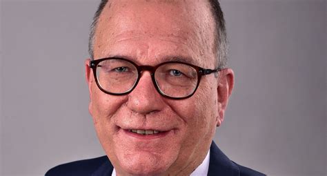 Jürgen Ehrmann Will Sich In Eggenstein Leopoldshafen Neuen Aufgaben Stellen