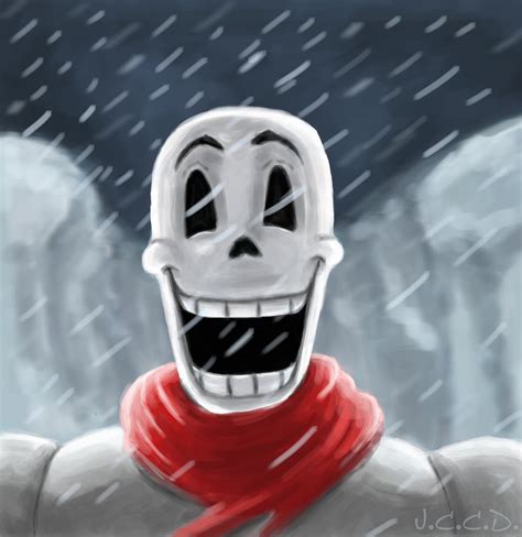 Human Papyrus Undertale Papyrus Ut Undertale персонажи