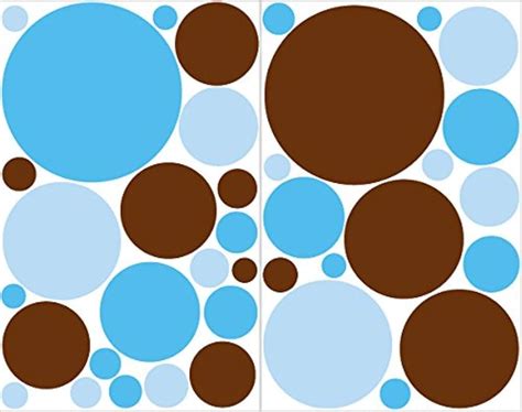 Blue And Brown Polka Dots Brown With Blue Micro Polka Dots Silk Tie Blue And Brown Polka Dots Brown With Blue Micro Polka Dots Silk Tie
