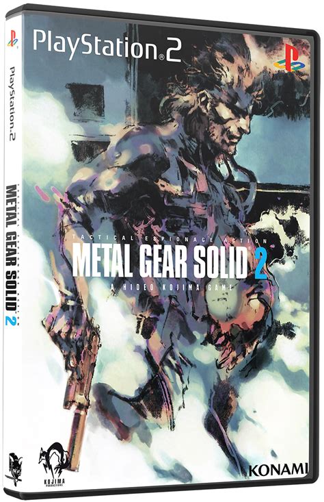 Metal Gear Solid 2 Substance Images Launchbox Games Database
