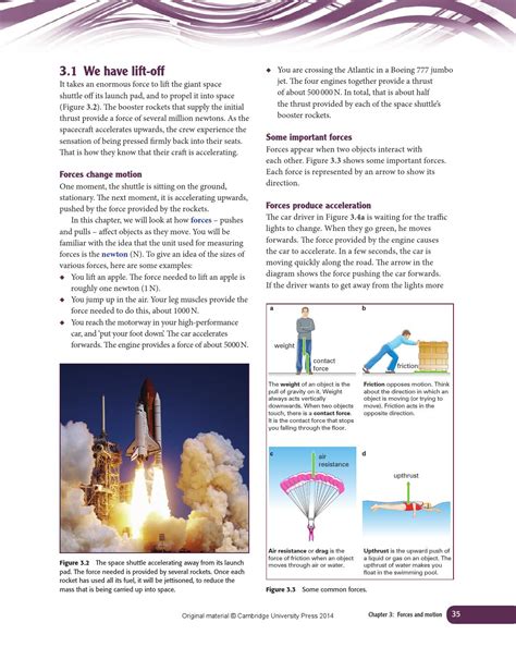 Cambridge IGCSE Physics Coursebook Second Edition By Cambridge International Education Issuu