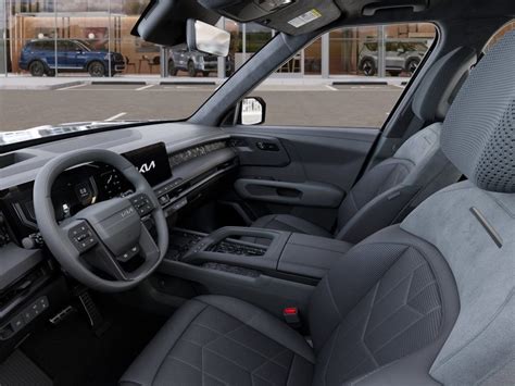 New 2027 Kia Telluride X Pro Sx Prestige With Millstone Interior 4d