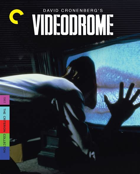 Videodrome 4k Uhd 1983 Blu Ray Forum