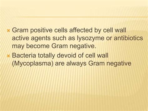 Gram Stain Ppt