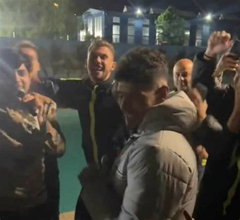 Florinel Coman Regele Lăutarilor A Fost Sufletul Petrecerii Fcsb