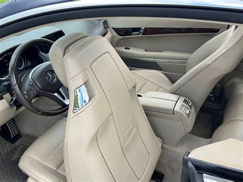 2012 Mercedes Benz E550 Coupe For Sale The Mb Market