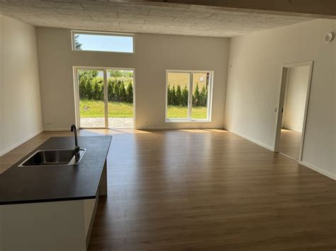 Nordhusene Skovlunden Består Af 36 Rækkehuse Til Leje I Stenlille