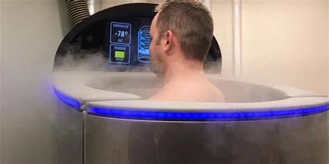 Experience The Cold Revolution Cryotherapy Facials For Skin