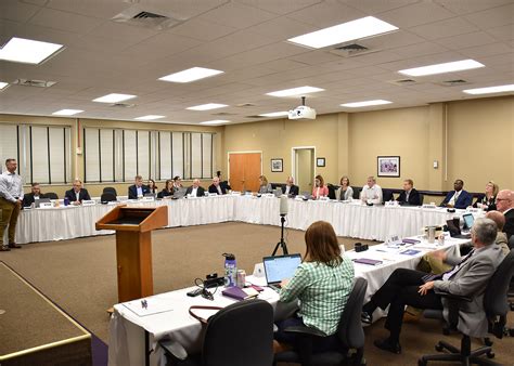 Jfsc Hosts Senior Leader Offsite And Board Of Visitors Joint Forces