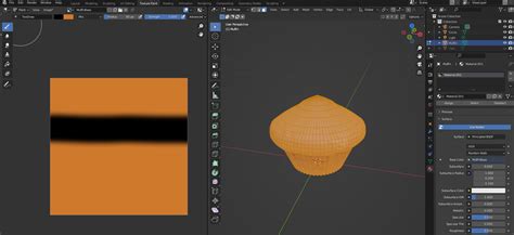 Can T Paint On My Object Why UV Grid Doesn T Apply Too Materials And Textures Blender