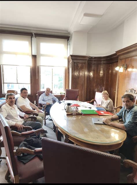 ¿qué Dejó La Reunión De Lereté Candidato A Intendente De Canelones