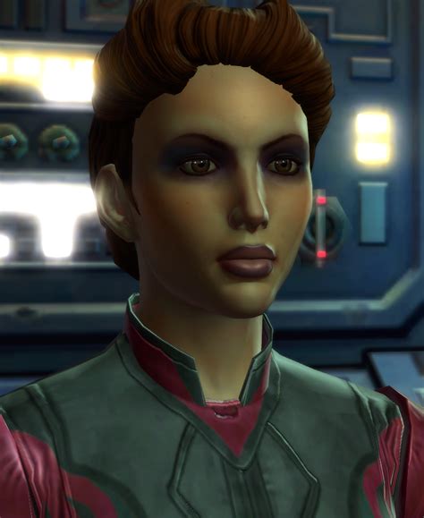 Risha Drayen Star Wars The Old Republic Wiki Fandom